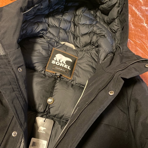 Sorel | Jackets & Coats | Nwt Sorel Caribou Coat | Poshmark